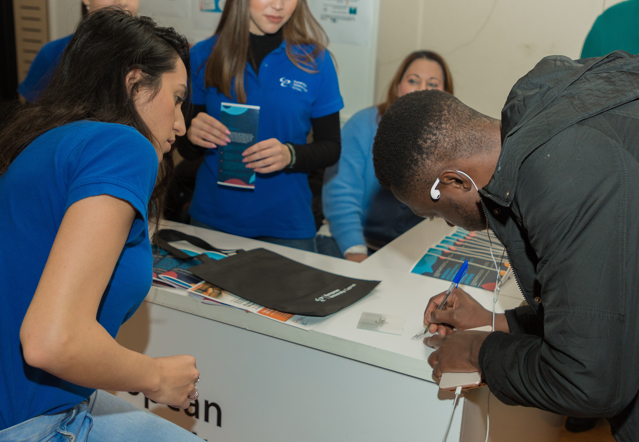 Occupational therapy team – Bridging Occupational Gaps